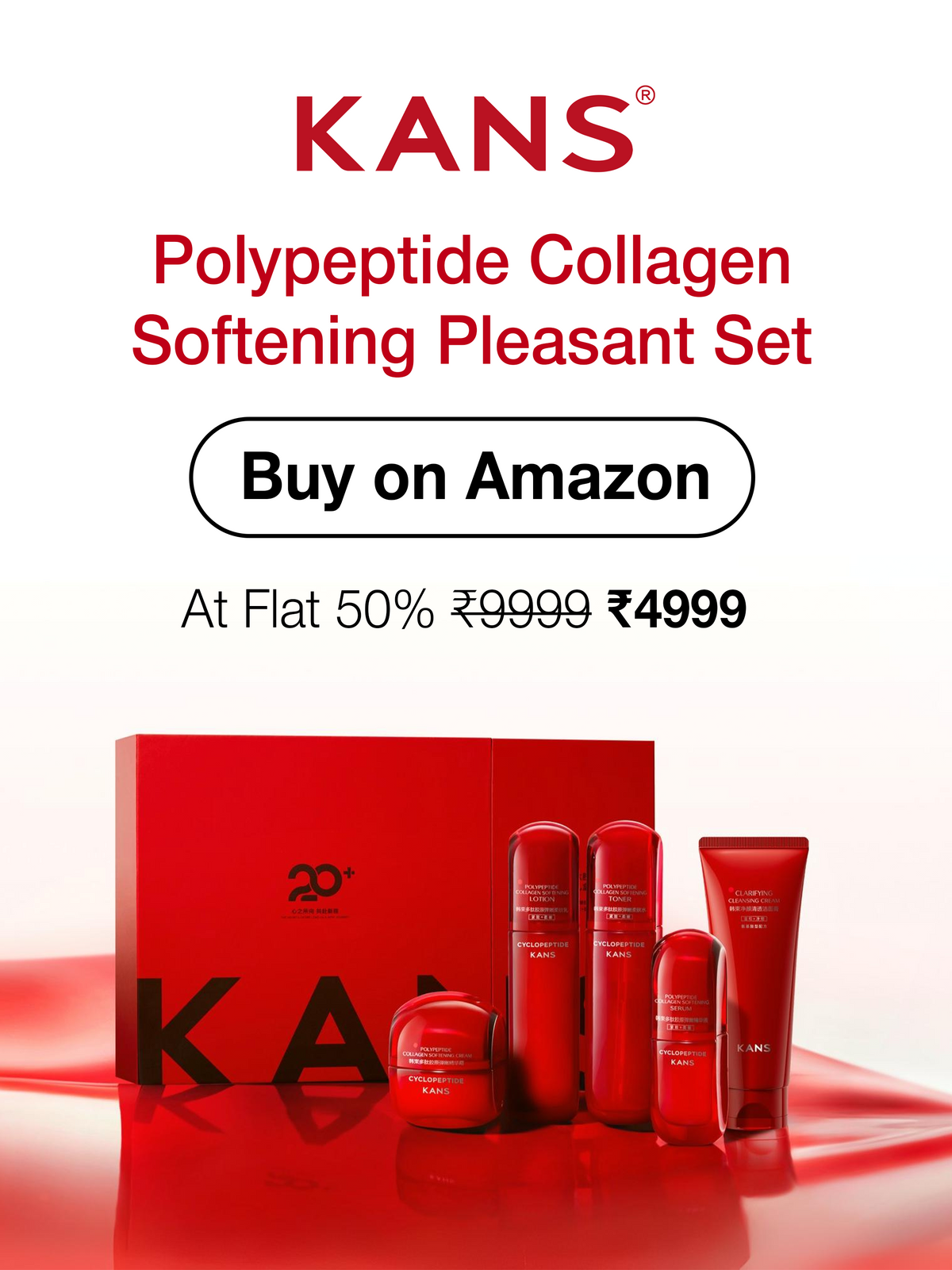 KANS Skincare – KANS INDIA